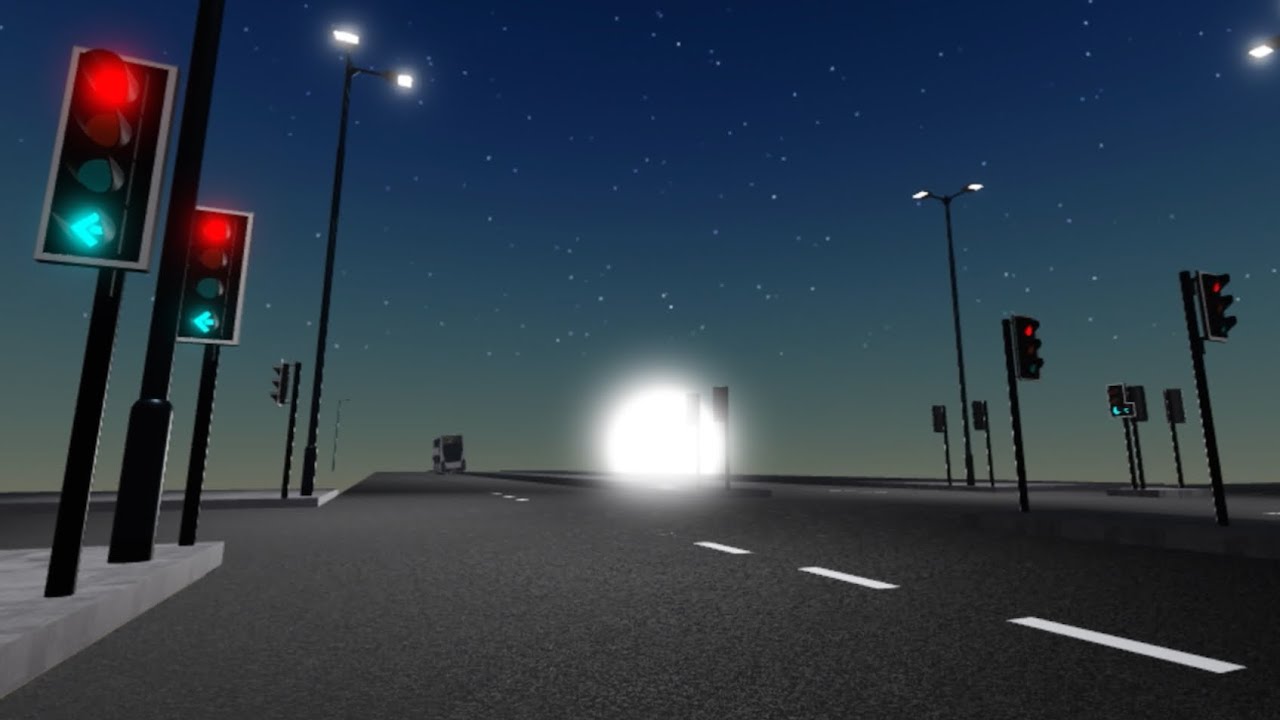 Roblox 2018 Peek TLED Traffic Lights @ Saltley Carriageway Junction ...