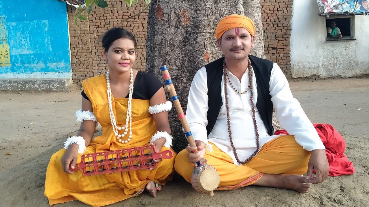 Cg Film Making Song - Lorik Chanda लोरिक के चंदा मया ! PK Studio ...