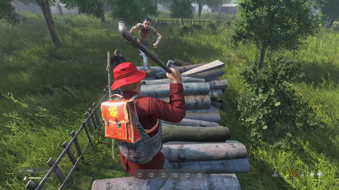 DayZ [PC] - gameplay episode - YouTube