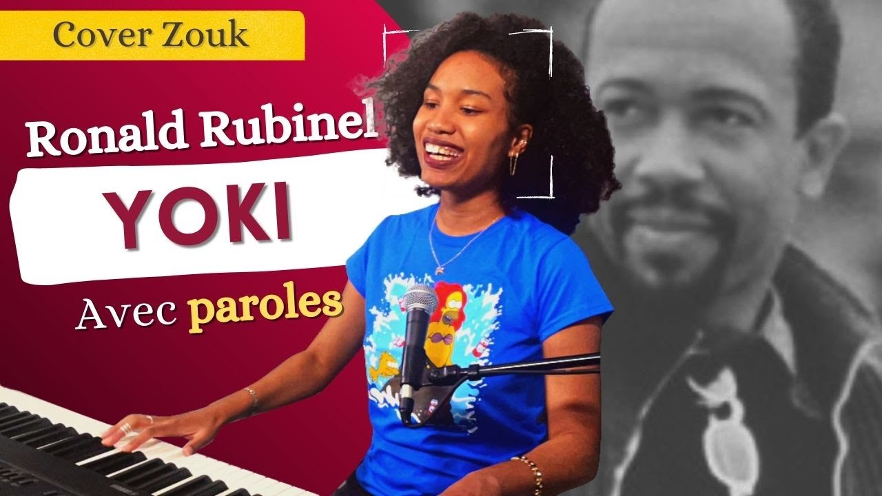 Ronald Rubinel - Yoki (cover by Ezlane) - YouTube