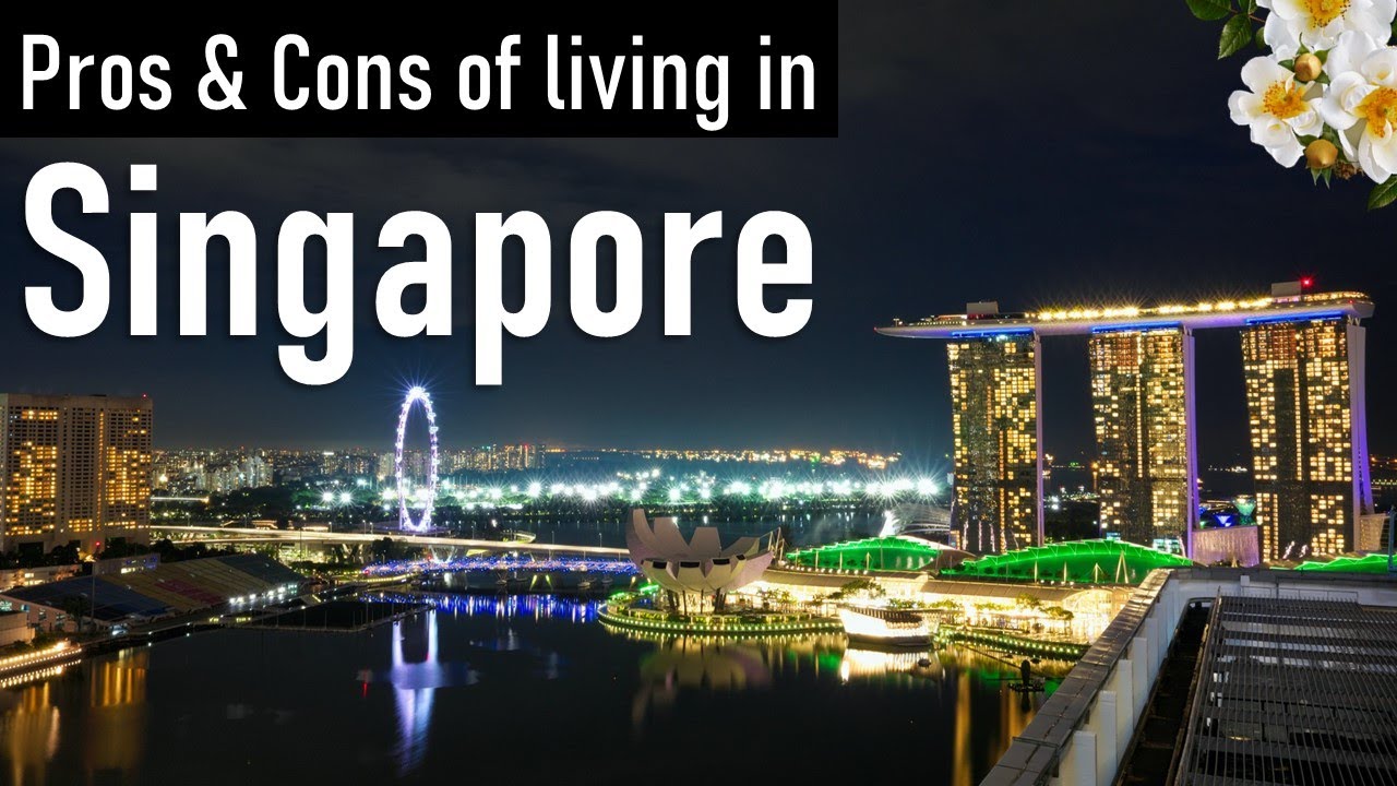 THE PROS & CONS OF LIVING IN SINGAPORE - YouTube