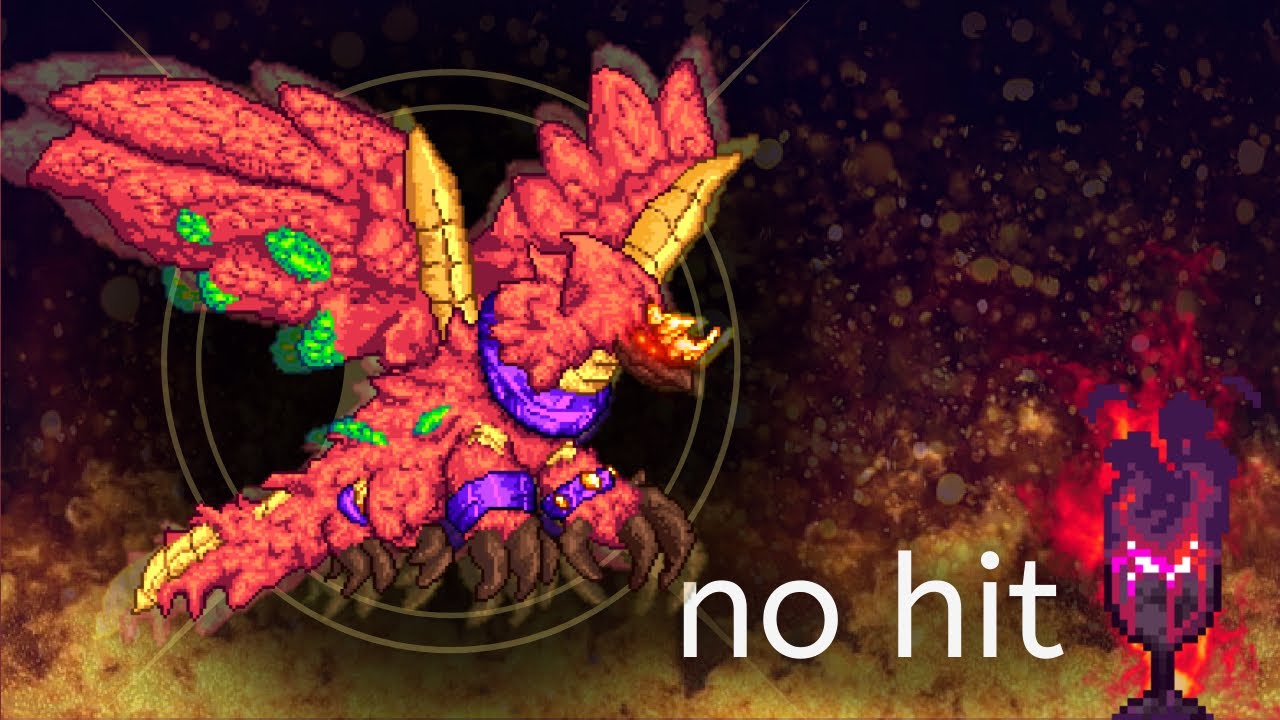 INFERNUM Jungle Dragon Yharon (No-Hit) - Old - YouTube