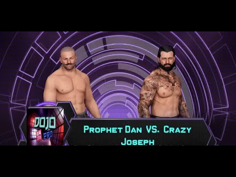 Dojo Pro-Crazy Joseph Returns - YouTube