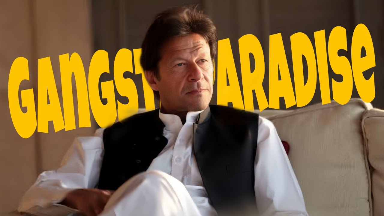 Gangsta Paradise X Imran Khan| The King Of Pakistan - YouTube