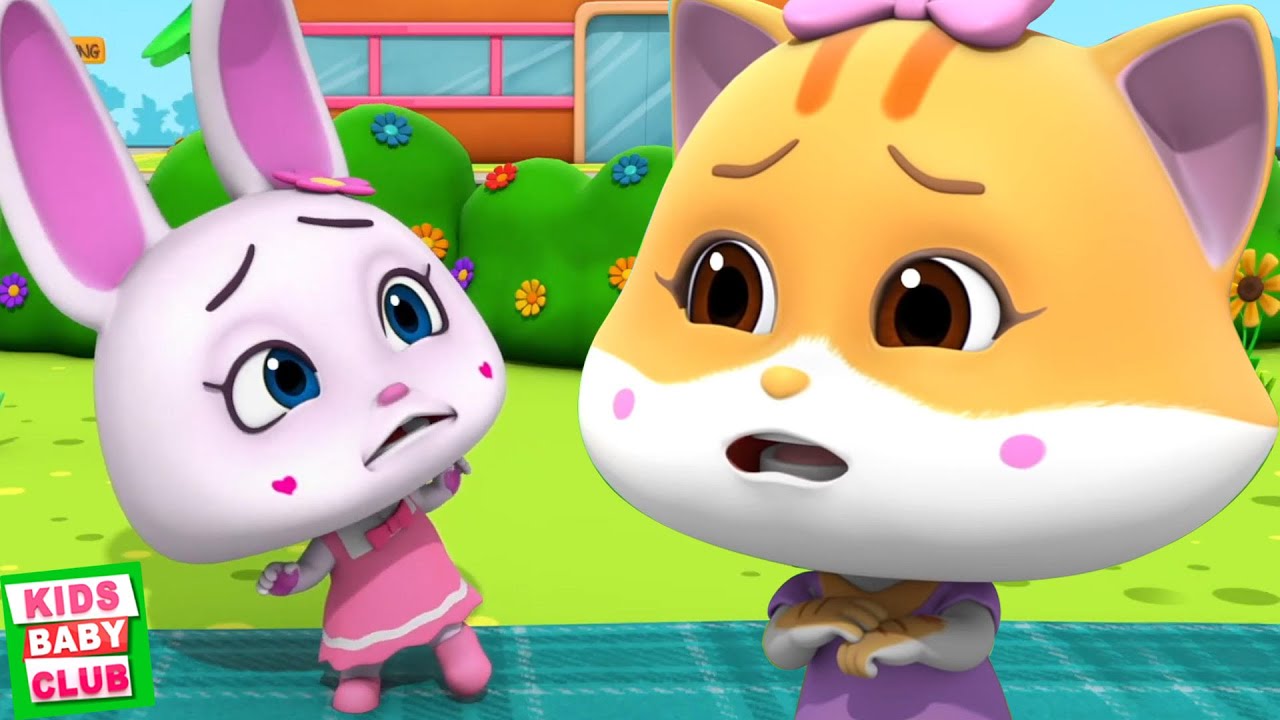 Boo Boo Song, Loco Nuts Nursery Rhymes And Baby Songs, Cartoons for ...