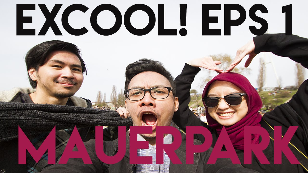 Excool! EPS 1 TAMAN TEMBOK - YouTube