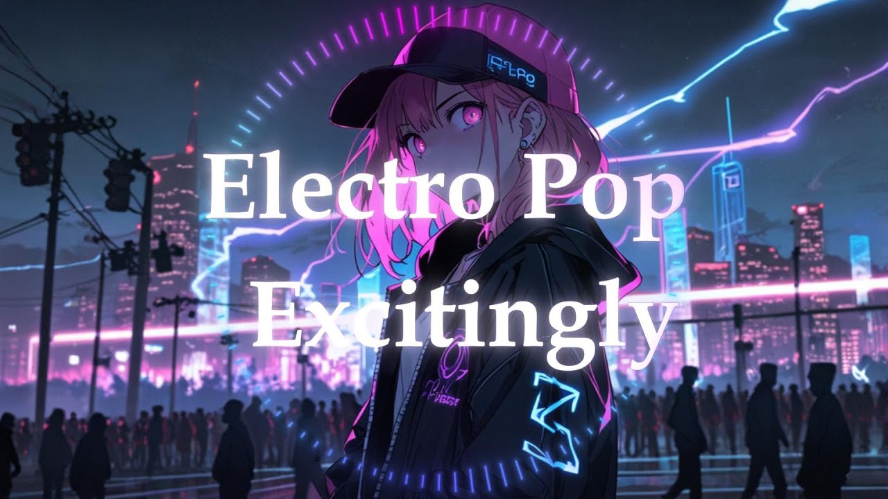 ♬Electro Pop Music Mix 26 ♬Electro Pop Mixes ♬ EDM Bass Boosted Music # ...