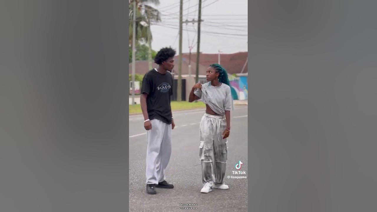Lisa Quama Drops New Dance Video Youtube