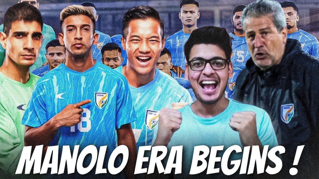 India vs Mauritius Intercontinental Cup Preview & Line-ups, Where to ...