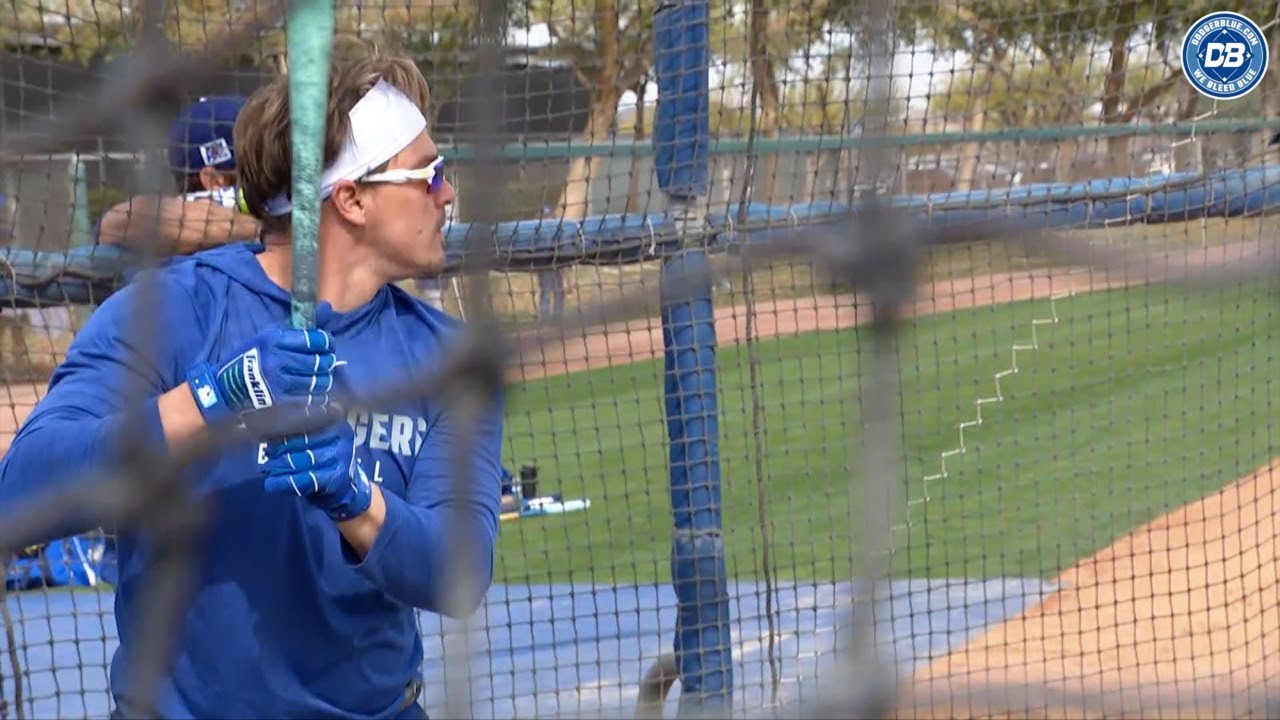 Dodgers Spring Training workout: Mookie Betts, Blake Snell, Kiké ...