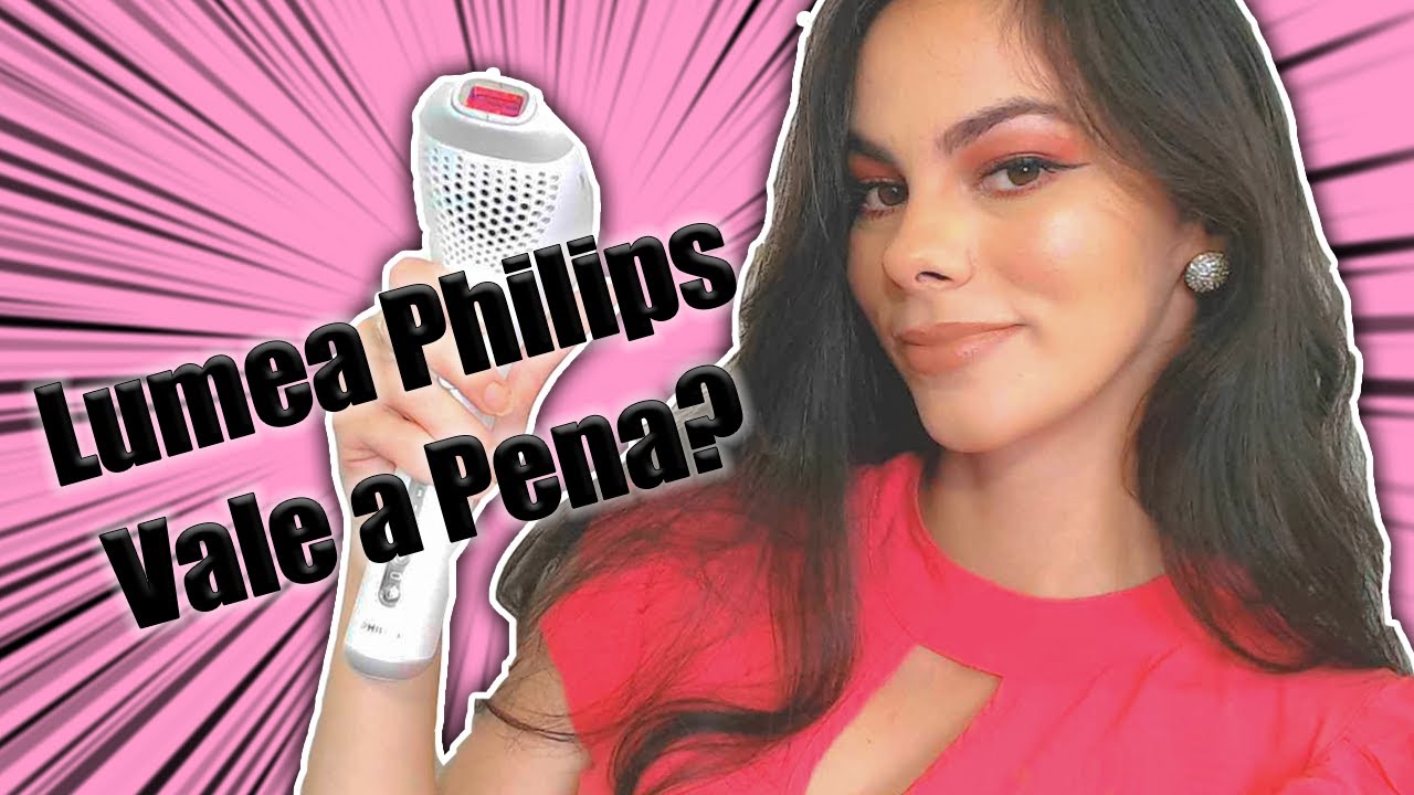 Tudo sobre o Lumea da Philips| Vale a Pena?| Elisa Miranda - YouTube