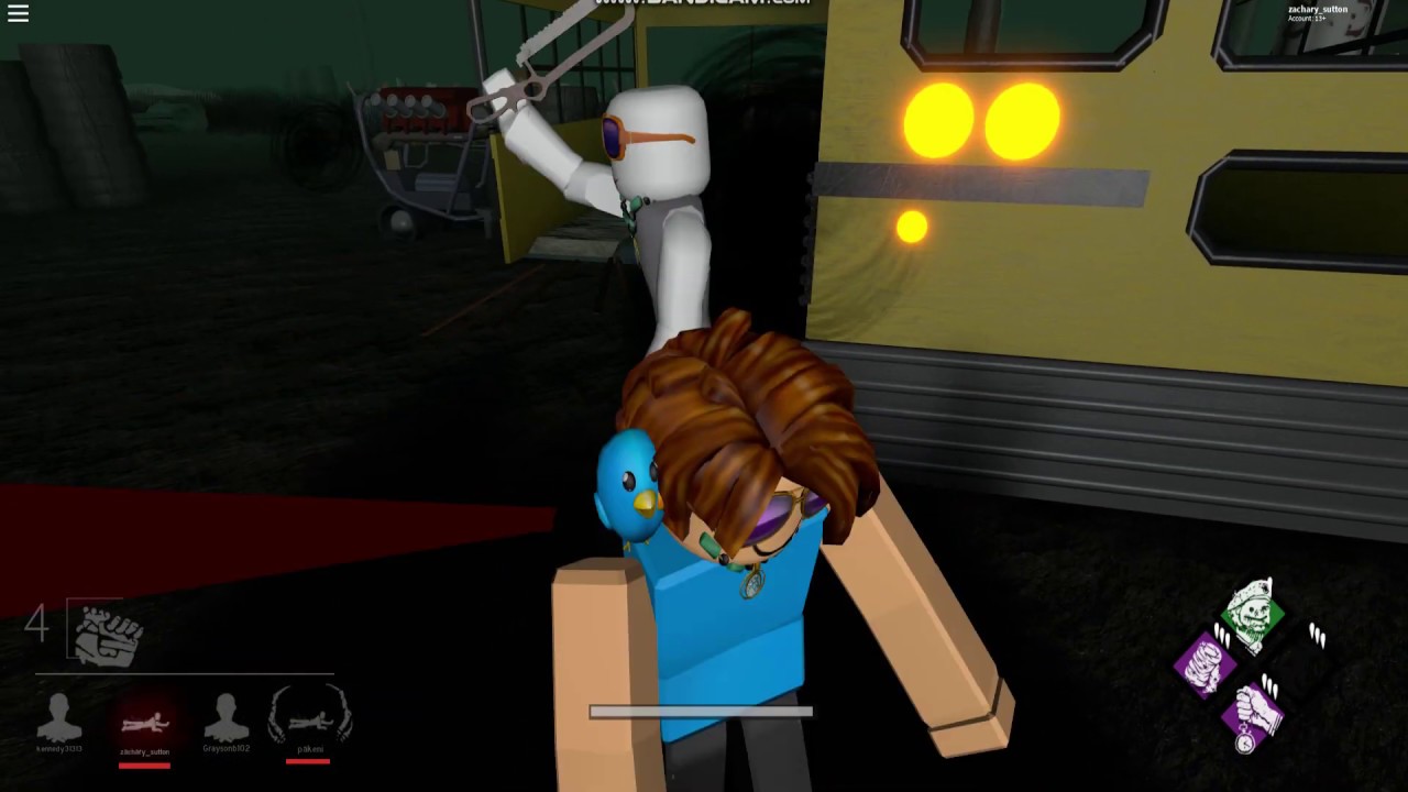 I AM THE ULTAMITE JUKER!! (Dead by Roblox #2) - YouTube