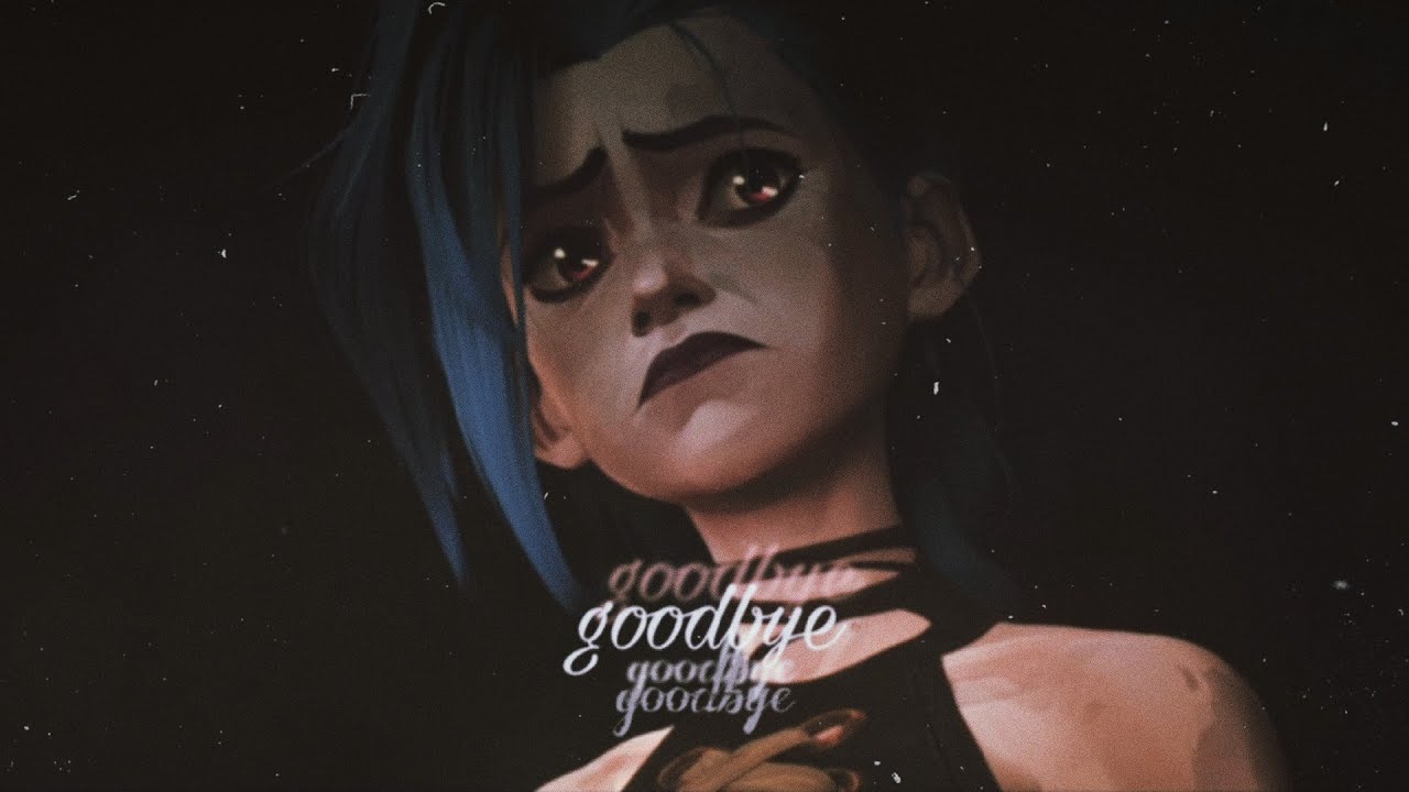 Jinx edit | goodbye | it's just a goodbye hug - YouTube