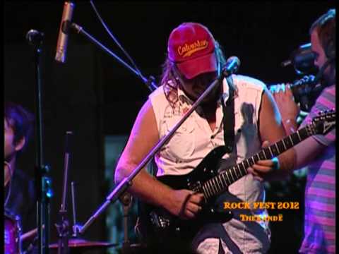 Rock Fest 2012 - Menkiss - Behu engjull