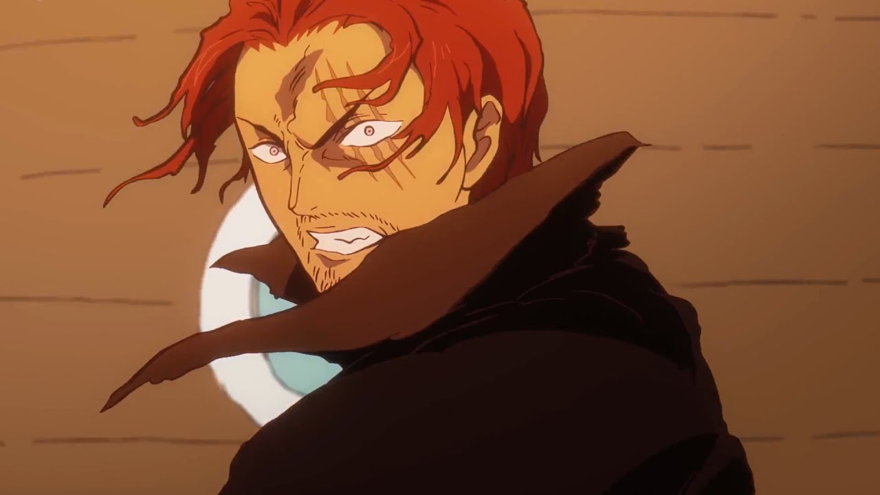 Shanks vs Kidd Full Fight - YouTube