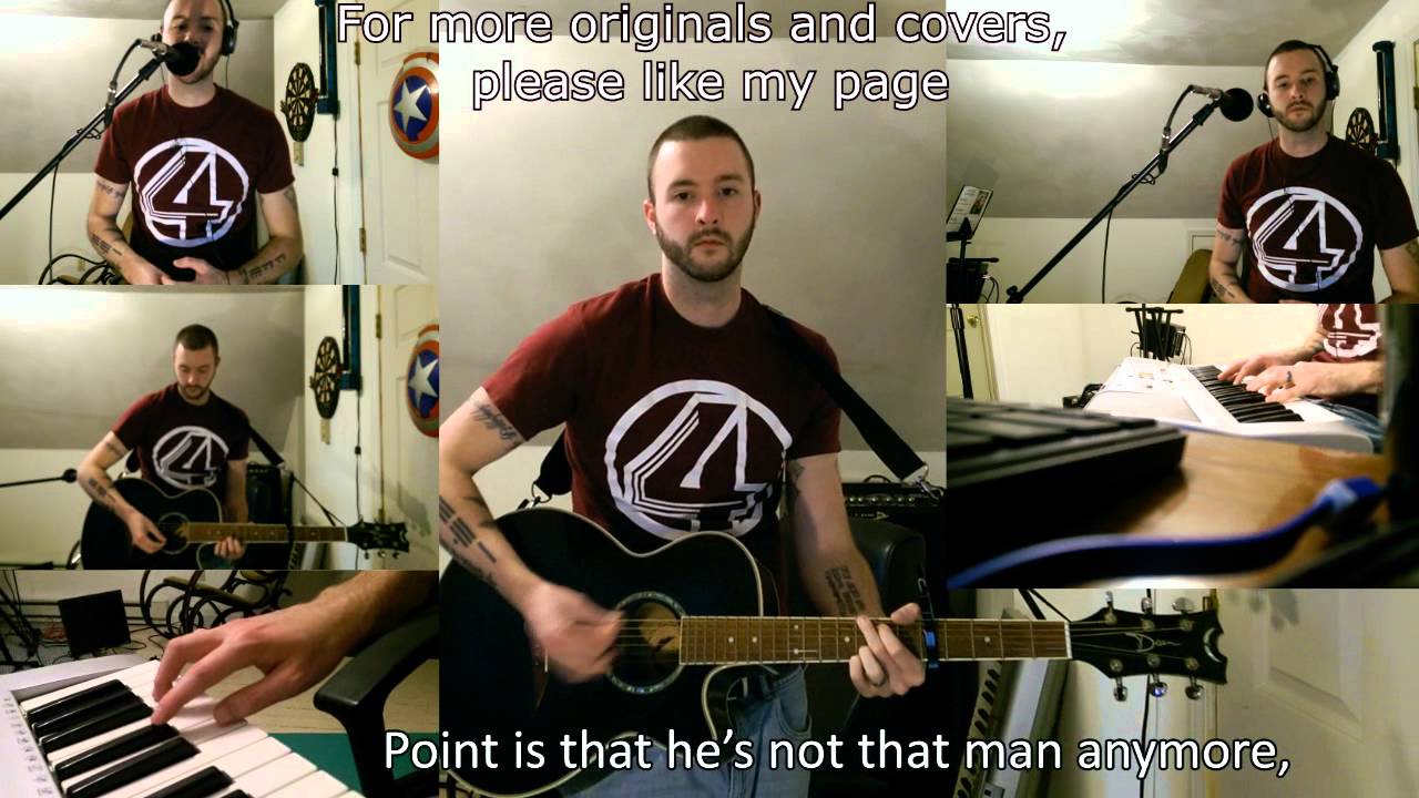 Jonathan Minter-Original Song-The Undertow - YouTube