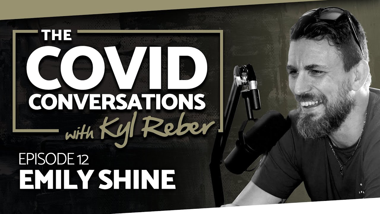 The COVID Conversations Episode 12 - Emily Shine - YouTube