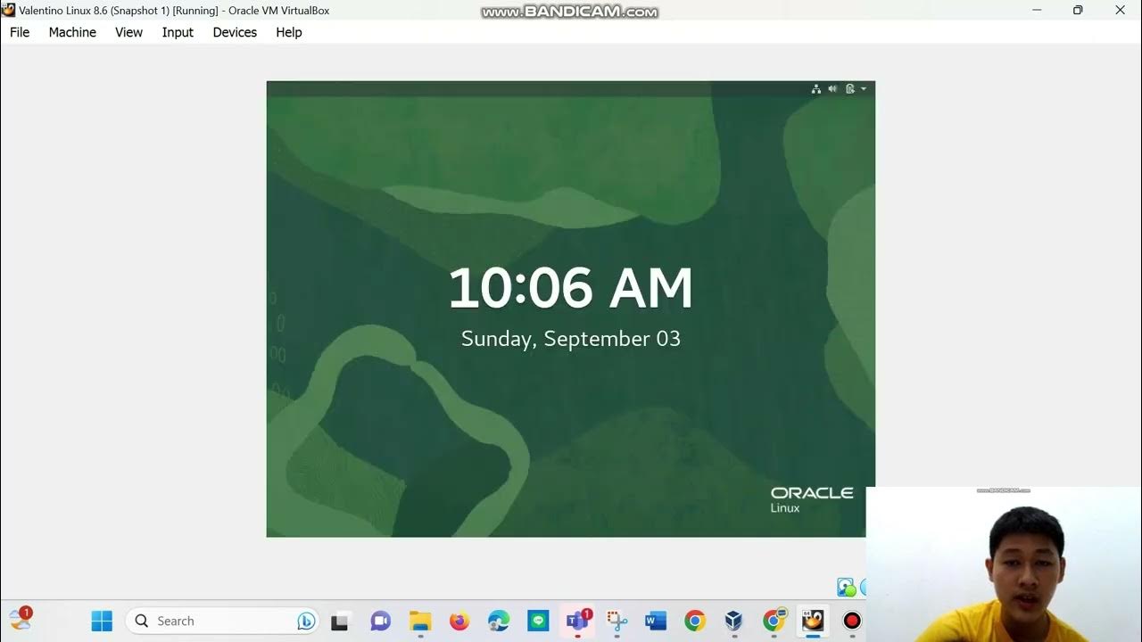 Tutorial Instalasi Oracle Database 21c - YouTube
