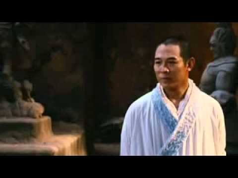 jet li vs jaikie chain.mp4 - YouTube