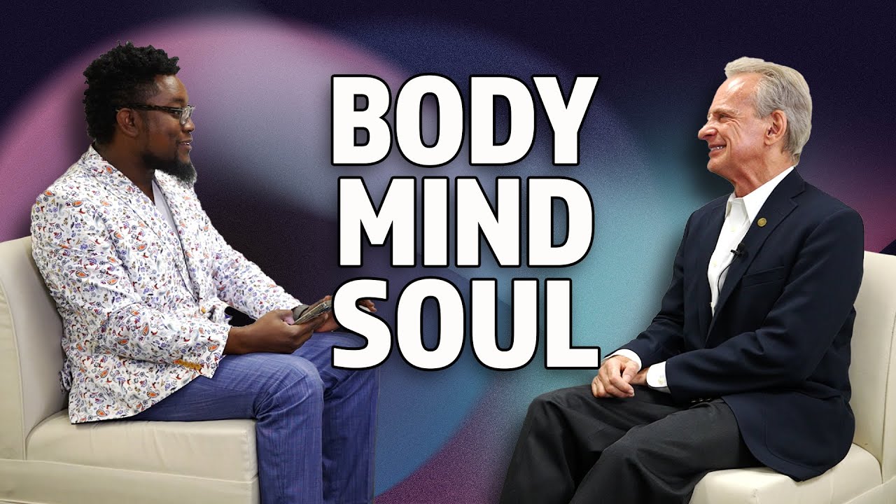 A Philosophical and Practical Interview on Body, Mind, & Soul - YouTube