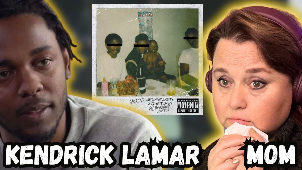 Mom REACTS To Kendrick Lamar - Sing About Me, I'm Dying Of Thirst - YouTube