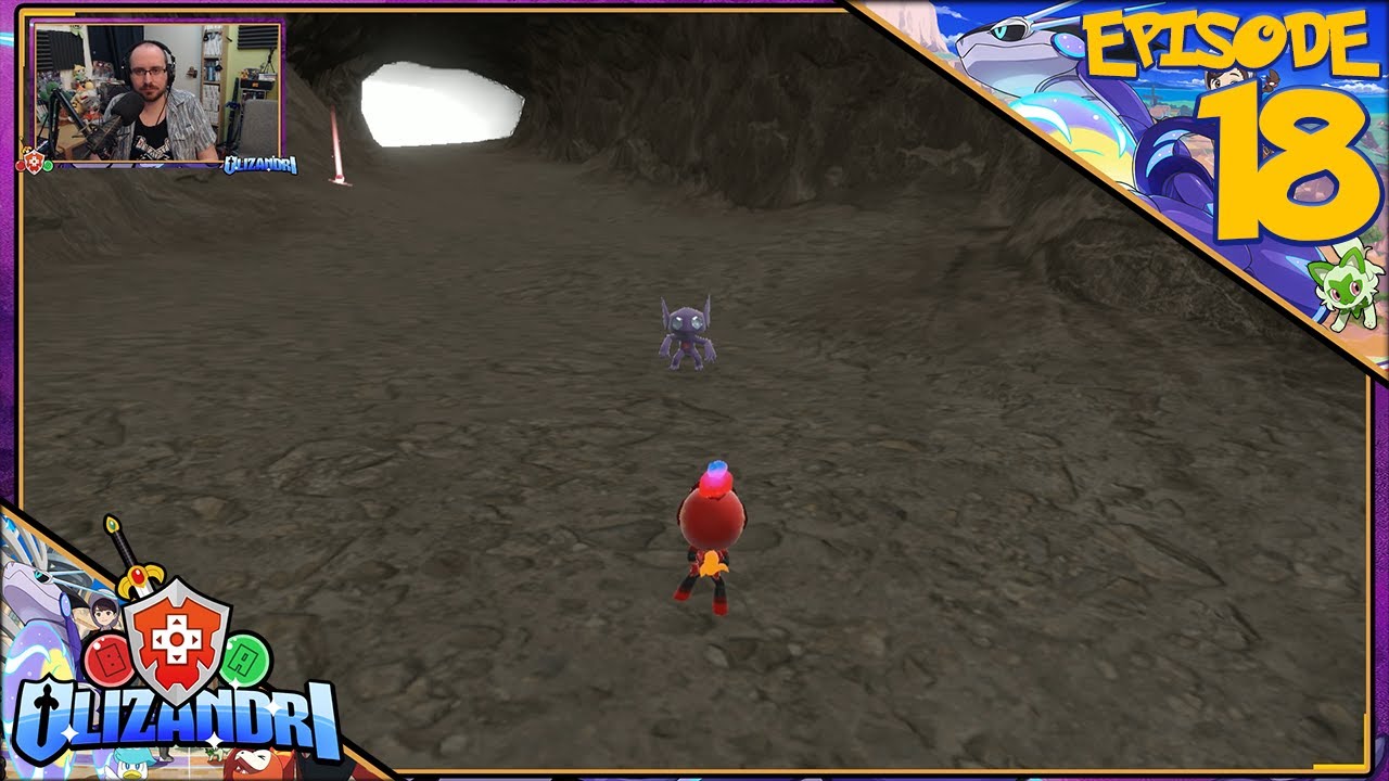 Pokémon Violet - West Province Area One Mountain Climb Catching ...
