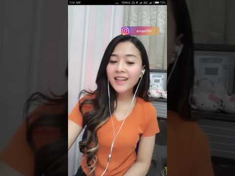 Anzani Fly - Ya Maulana (Nissa Sabyan) Bigo Live Indonesia