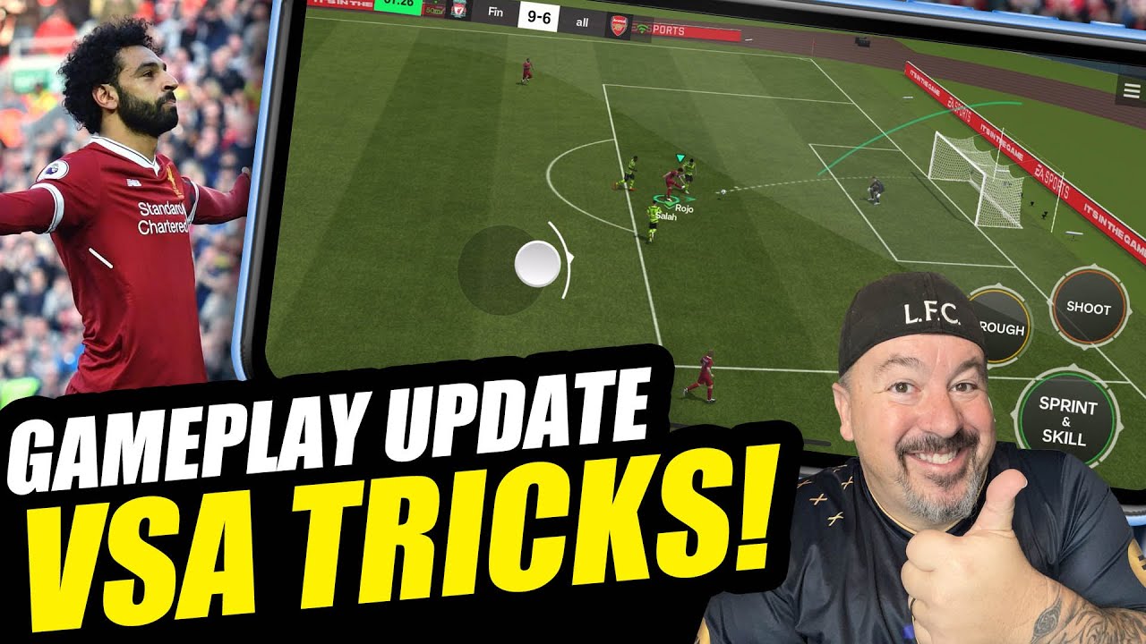 VERSUS ATTACK after the GAMEPLAY UPDATE - VSA Best TIPS, TRICKS ...