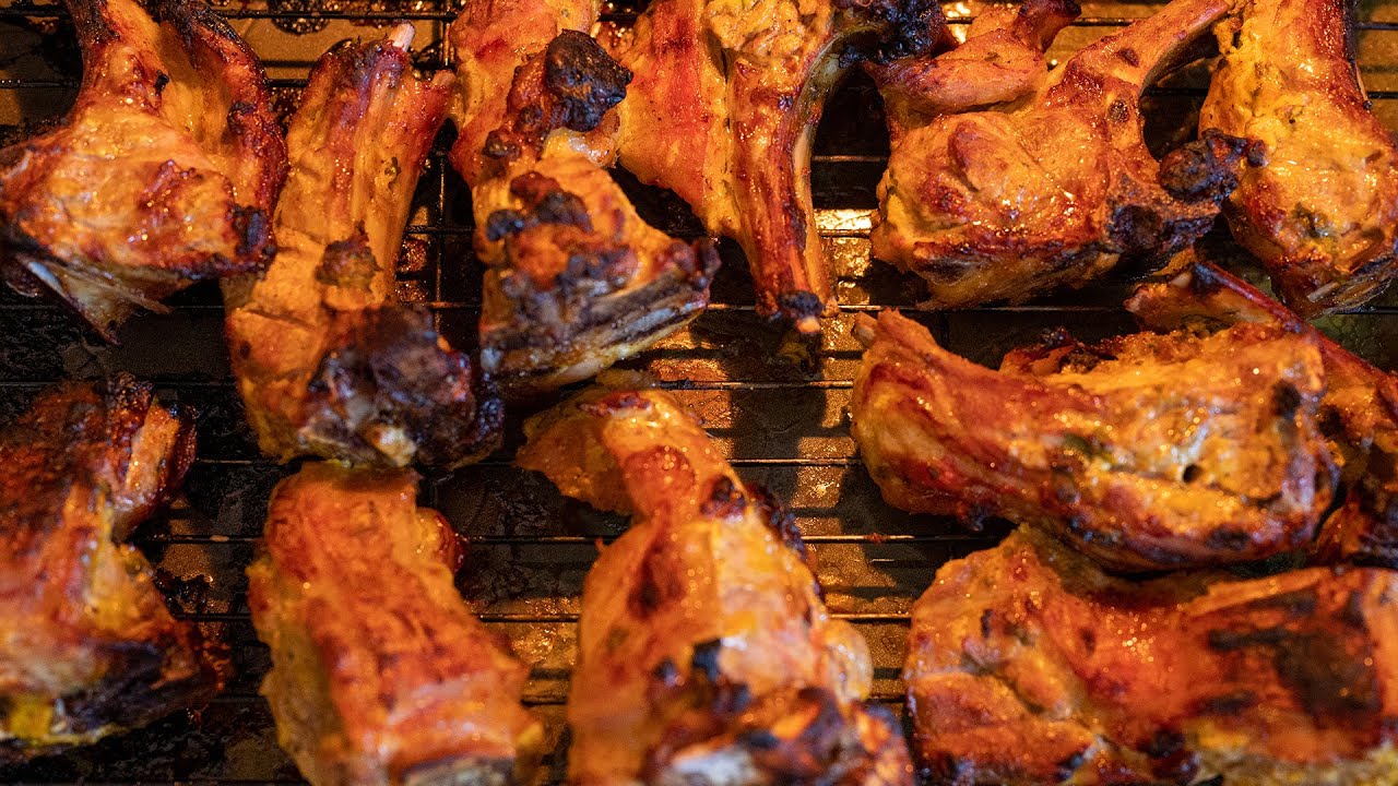 Easy Aromatic Lamb - YouTube