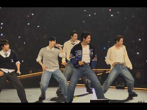 [EXO] EXhOrizon in HK Medley + Love Me Right + Growl Fancam 4K 260613