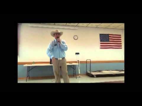 David Whitaker Selling Iowa Farmland - YouTube