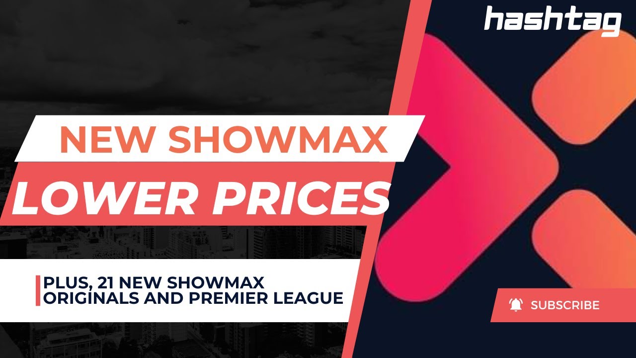 Showmax 2.0: The Ultimate Upgrade with New Content and Price - YouTube