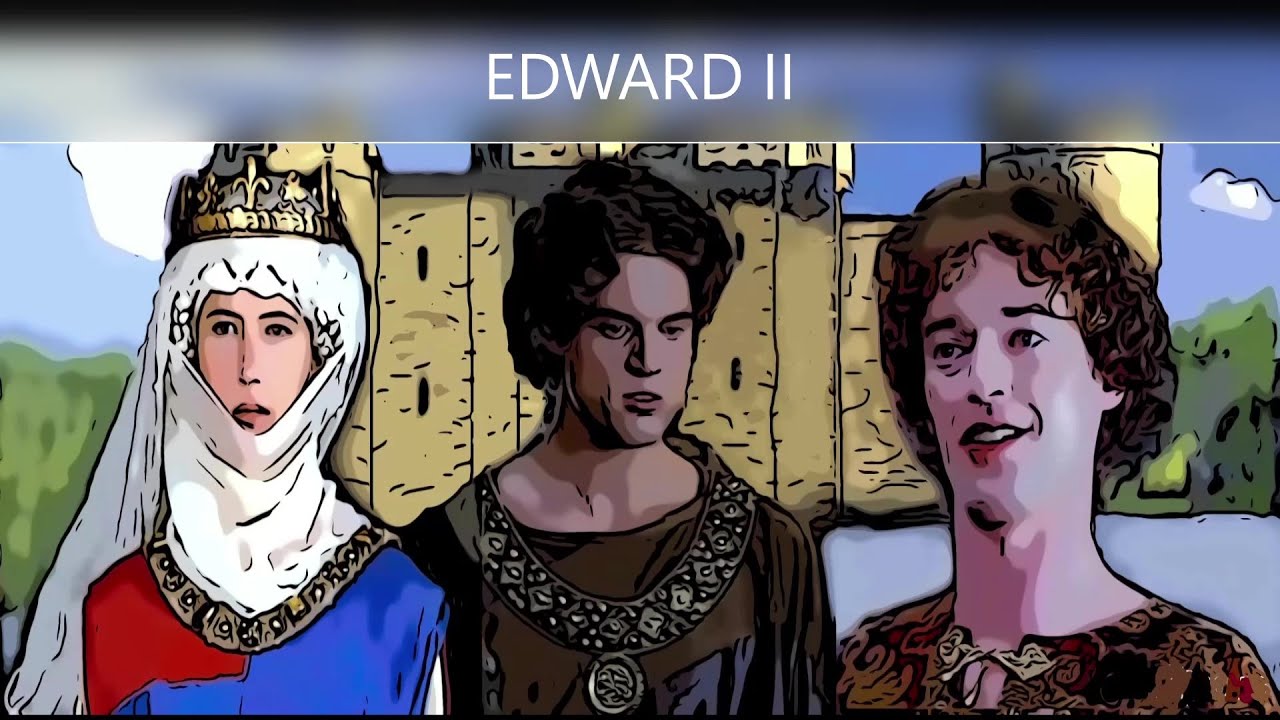 Braveheart Edward II timeline 1284 - 1327 king of England history ...