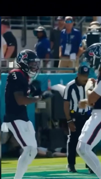 CJ Stroud loves the squabble #viral #nfl - YouTube