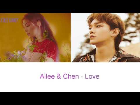 Ailee ft Chen (EXO) - Love [Türkçe Altyazılı]