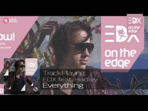 EDX – On The Edge (2012, CD) - Discogs