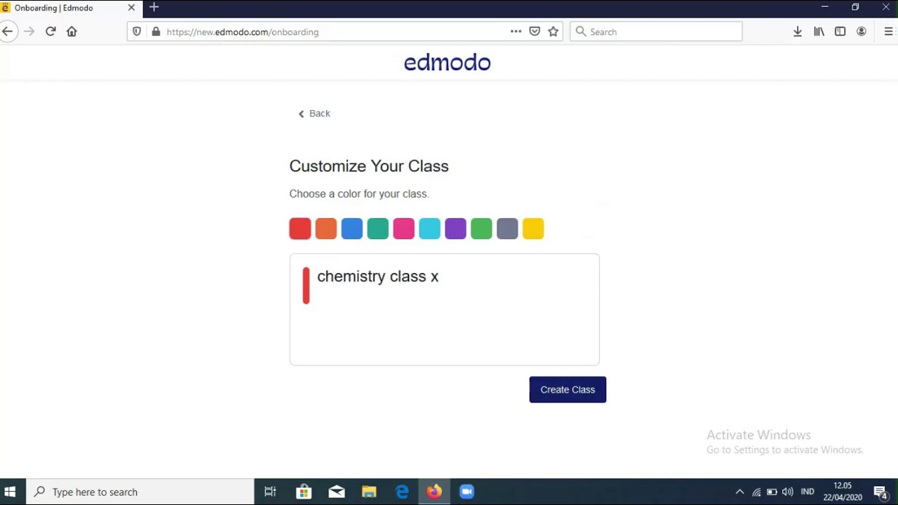 how to make account in edmodo???? - YouTube