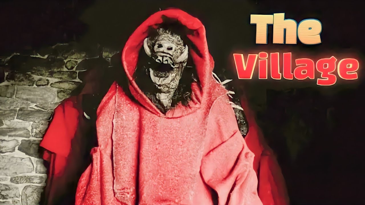 The Village (2004) Film Explained in Hindi/Urdu | Village of Monster ...