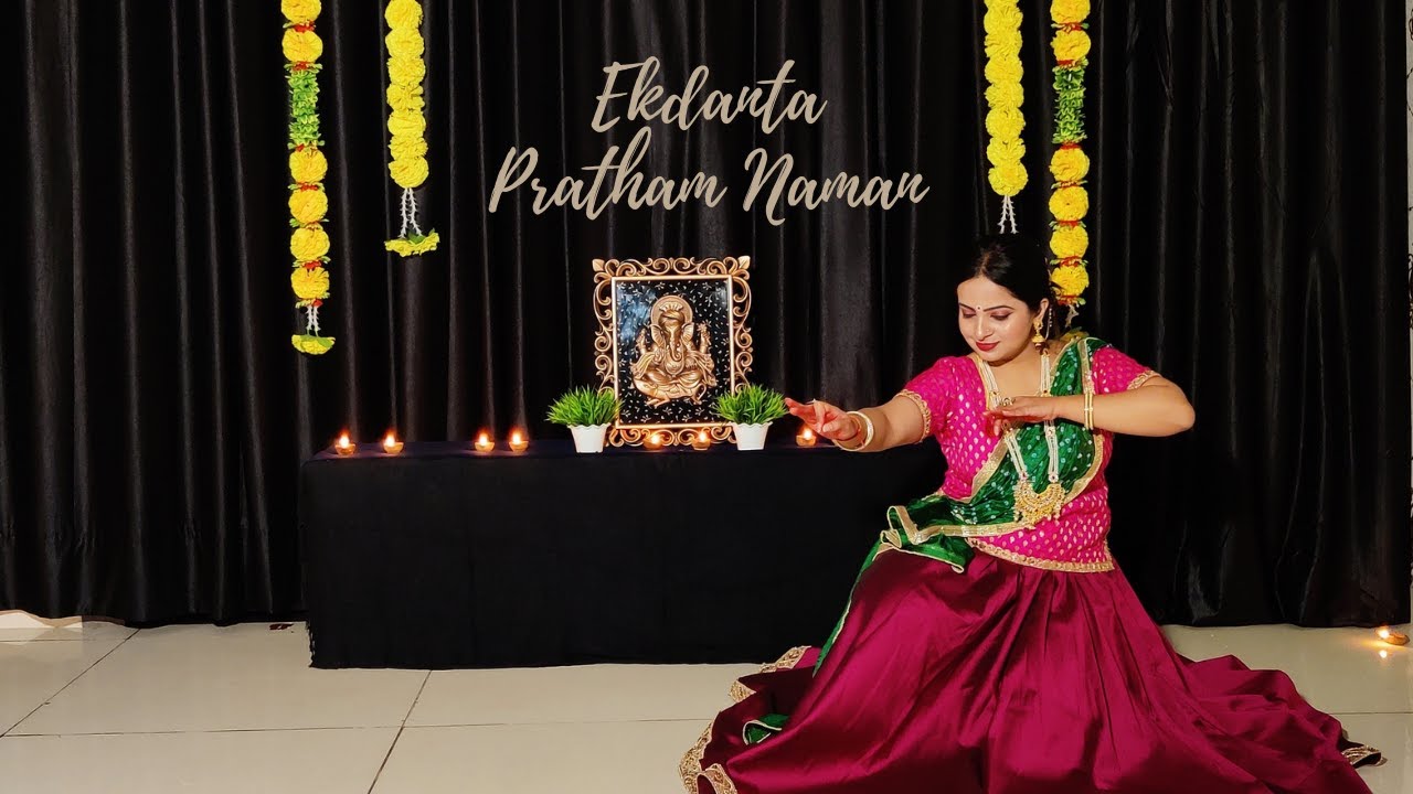 Ekdanta Pratham Naman | Ganesh Vandana | Suresh Wadkar & Devaki Pandit ...