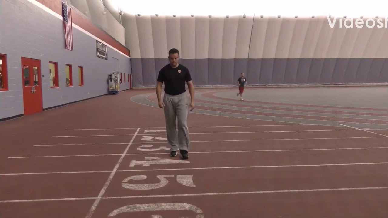 Fall-In Starts - YouTube