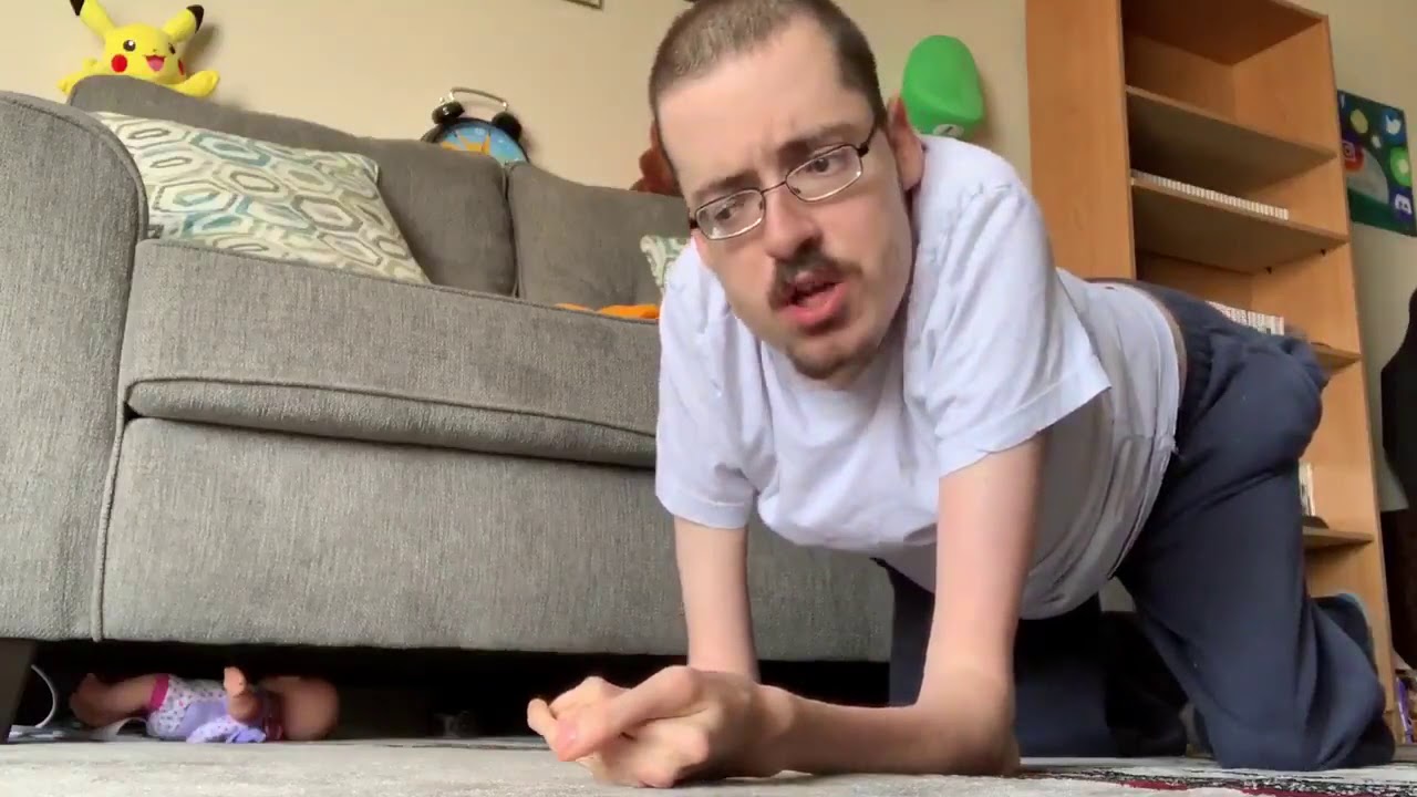 WHERE IS MY CAT BRO ⁉️ - Ricky Berwick - YouTube