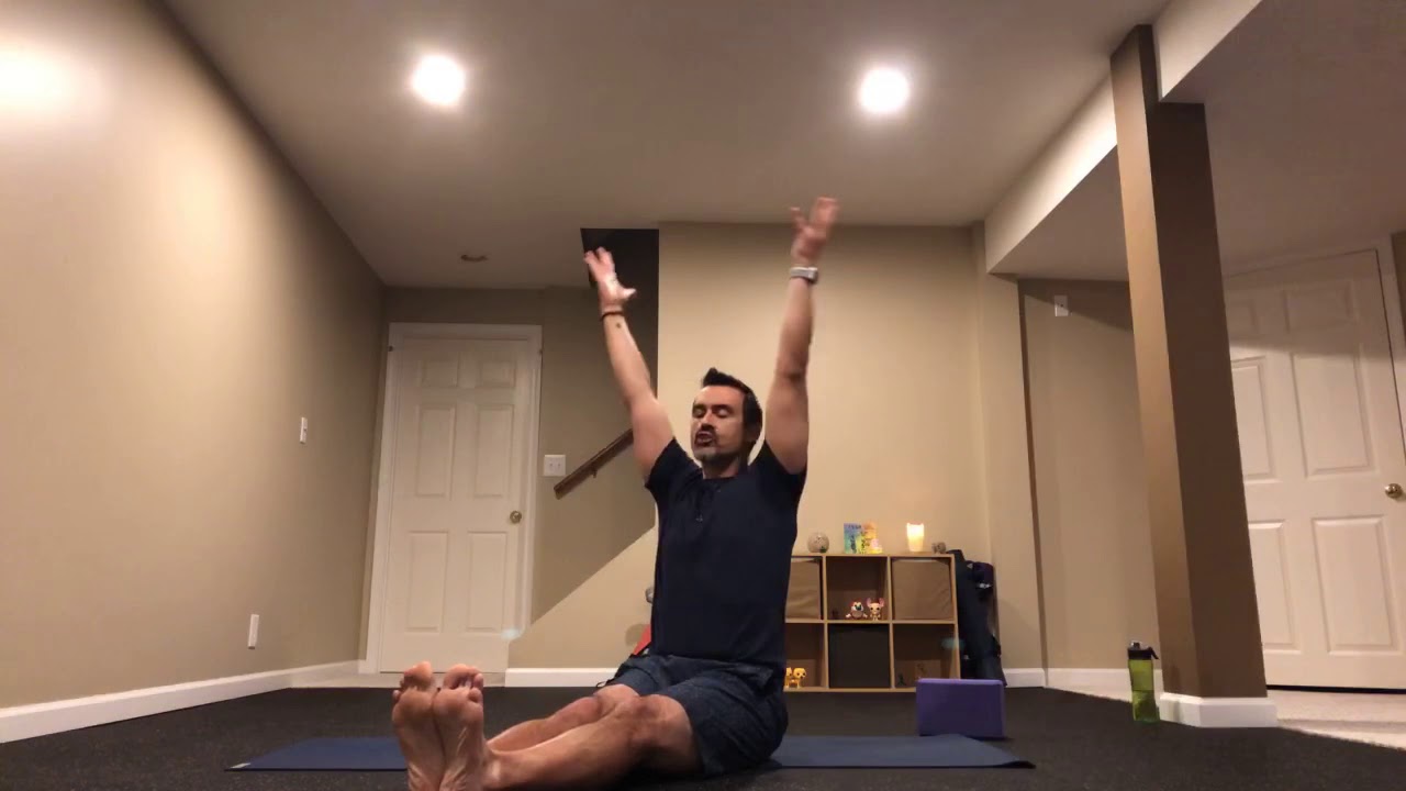 Power Yoga with David 5/31 - YouTube