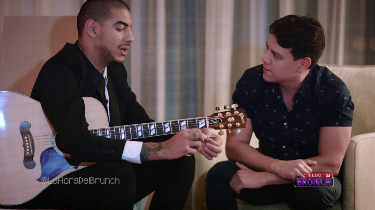 LA HORA DEL BRUNCH - ENTREVISTA MEDRANO EN EXCLUSIVA - YouTube