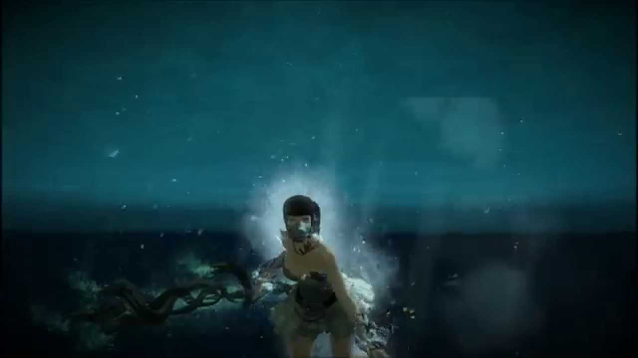 Kraitkin (Day and Night) - Legendary Trident - Guild Wars 2 - YouTube