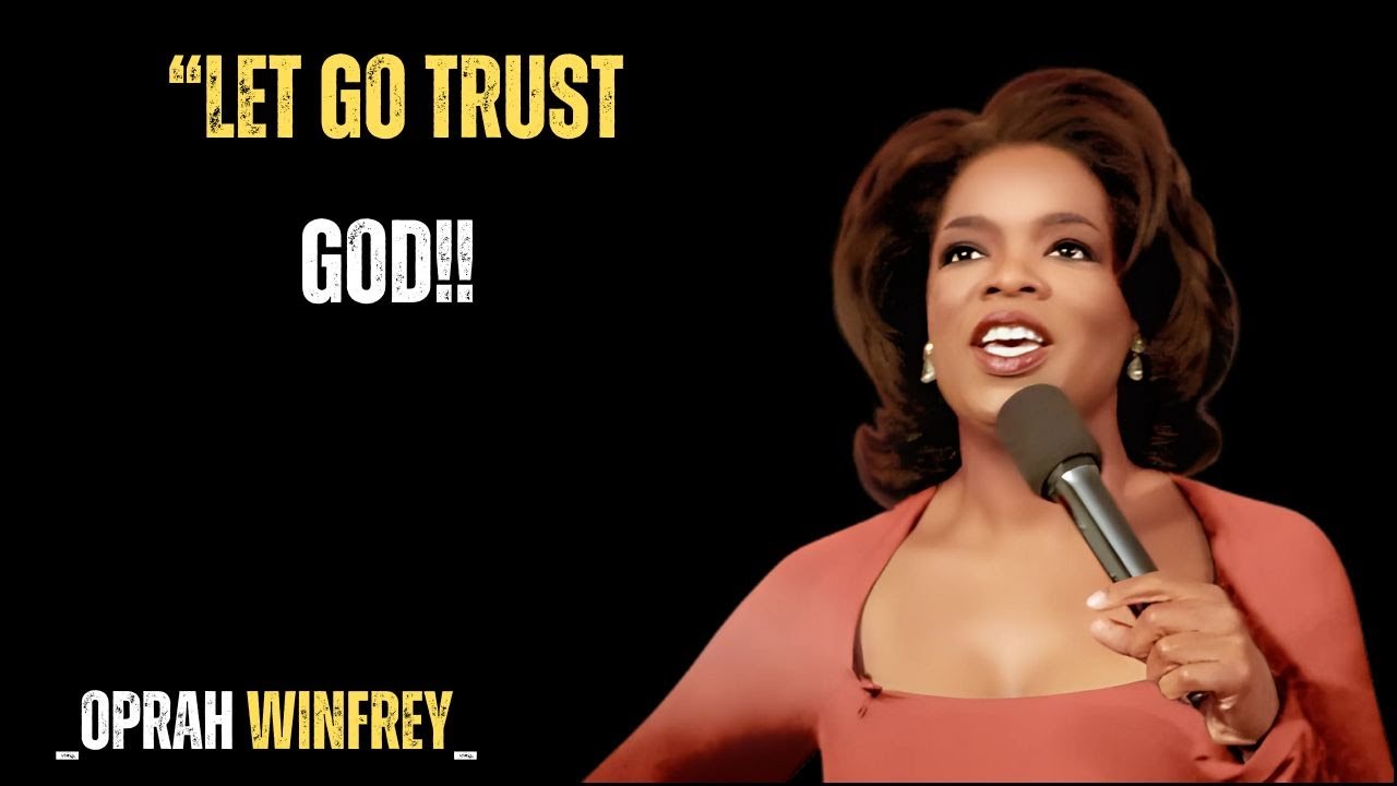 "Oprah’s Powerful Secret: Let Go and Trust God for True Peace!" - YouTube