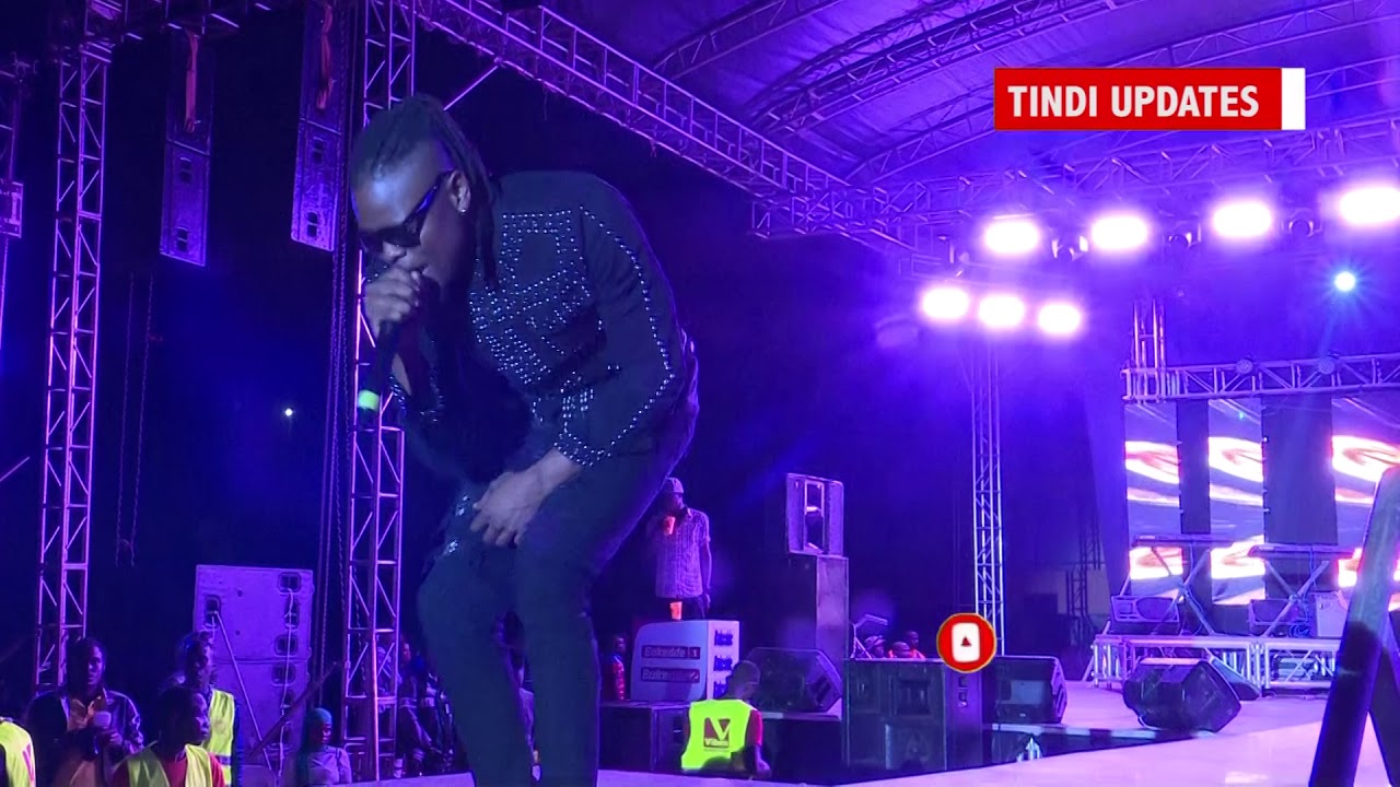 PALASO`S PERFORMANCE AT GRAVITY OMUTUJJU`S CONCERT - YouTube