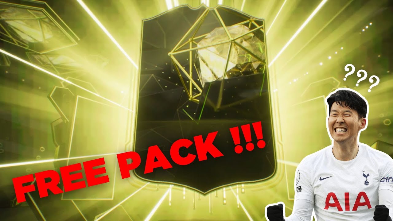 เปิดแพ็คฉบับสายฟรี ?!! | FC24 PACK OPENING #1 - YouTube