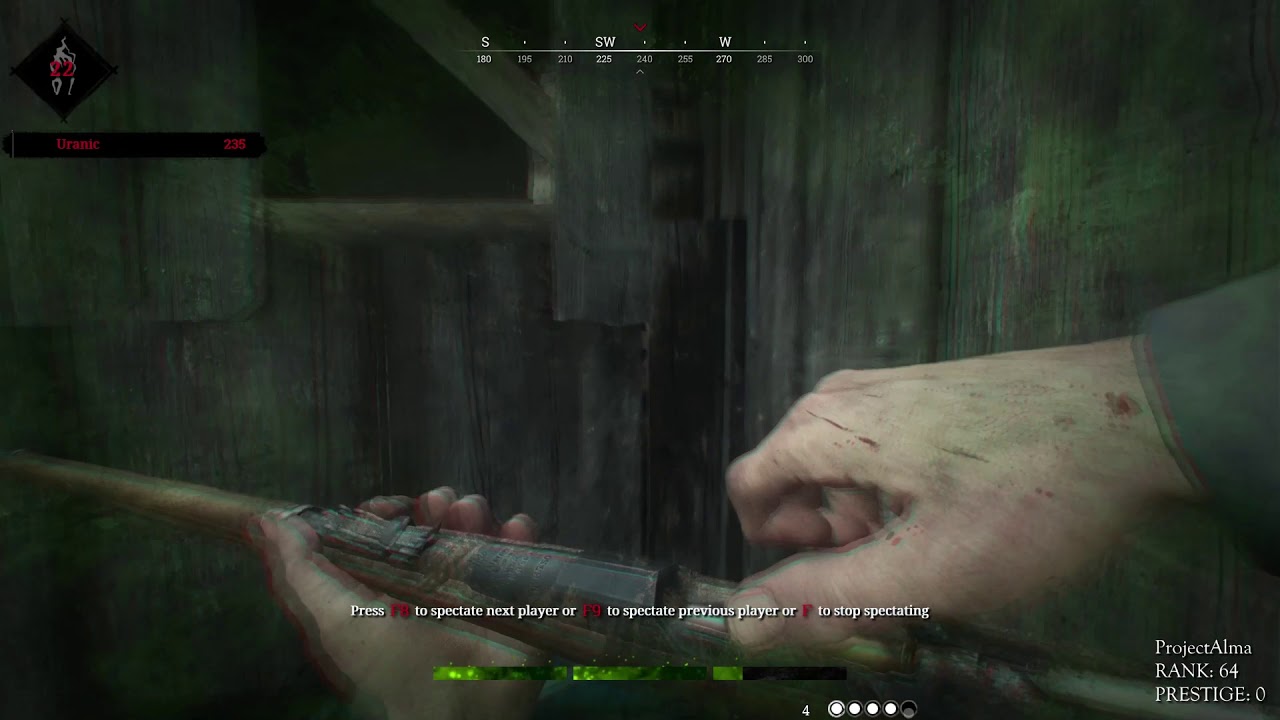 Hunt Showdown Wallhack - YouTube
