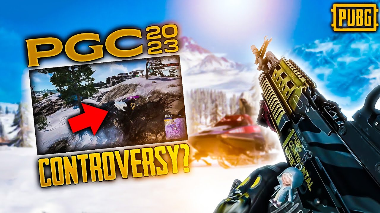 PUBG's Controversial Decision: Good or Bad?! - YouTube