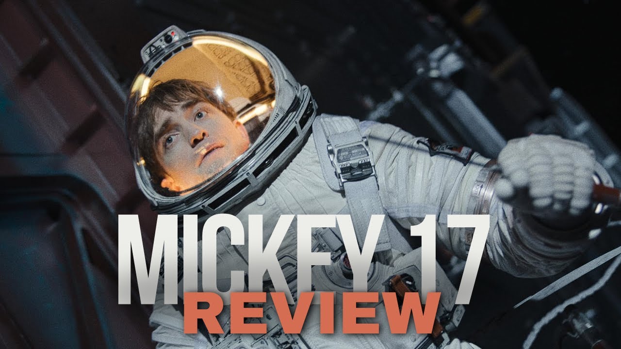 Mickey 17 Crítica | Review - YouTube